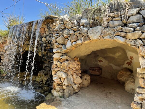 Wow Your Kids At One of These Austin Area Waterfalls - Austin Fun for Kids