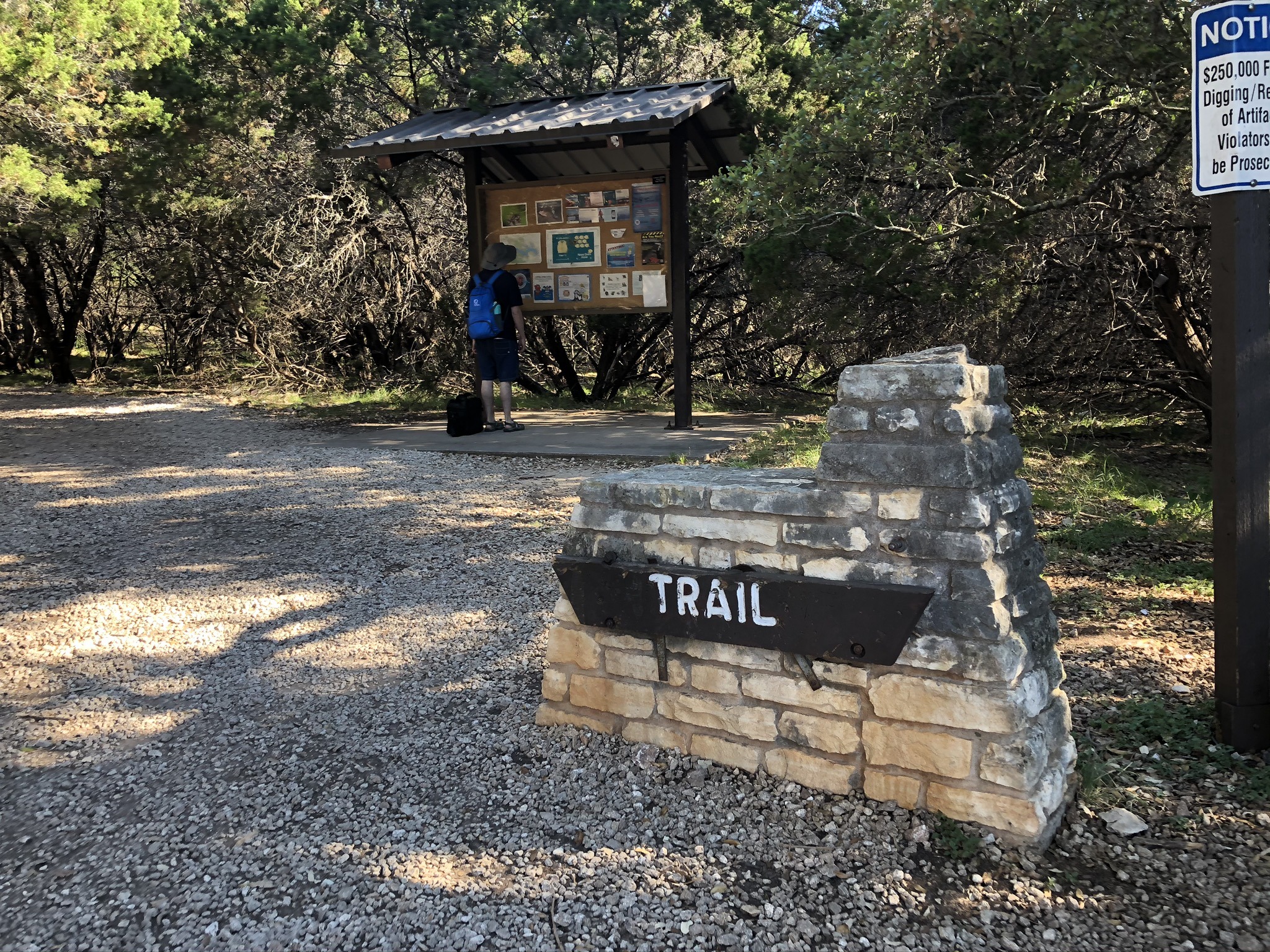 Experience the Magic of Crockett Gardens and Falls in Georgetown ...