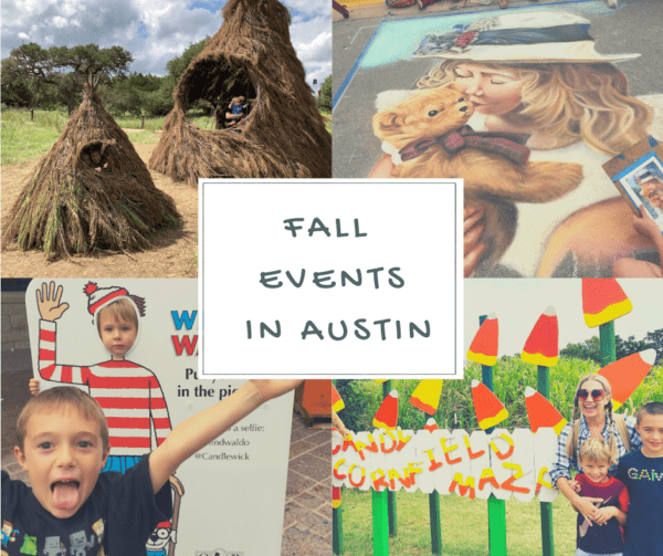 Fall Events in Austin, TX You Don't Want To Miss - Austin Fun for Kids