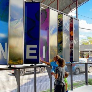 Making Science Cool: A Day Trip To The Science Mill - Austin Fun for Kids