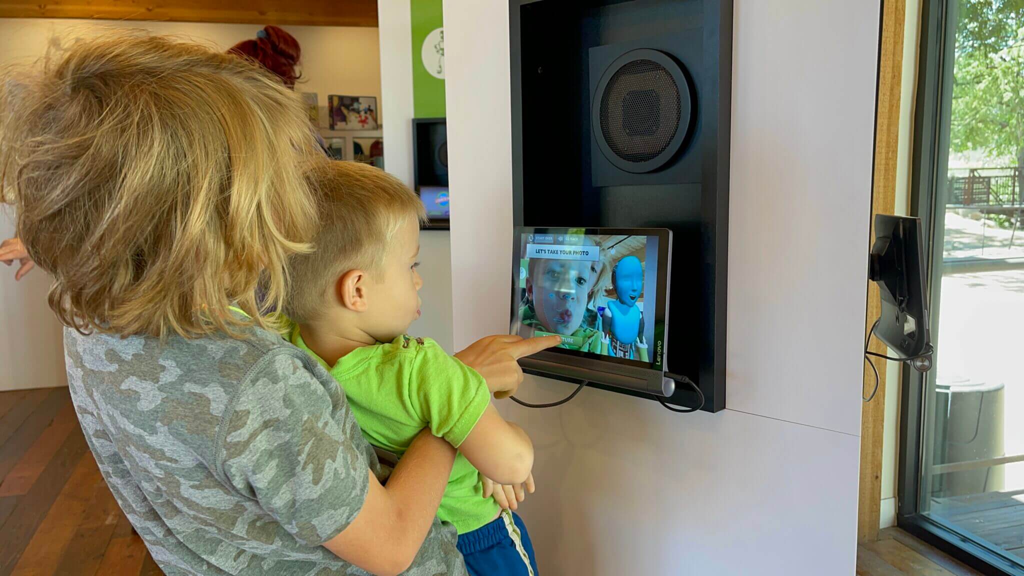 Making Science Cool: A Day Trip To The Science Mill - Austin Fun for Kids