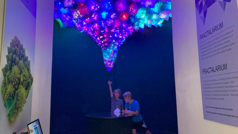 Making Science Cool: A Day Trip To The Science Mill - Austin Fun for Kids
