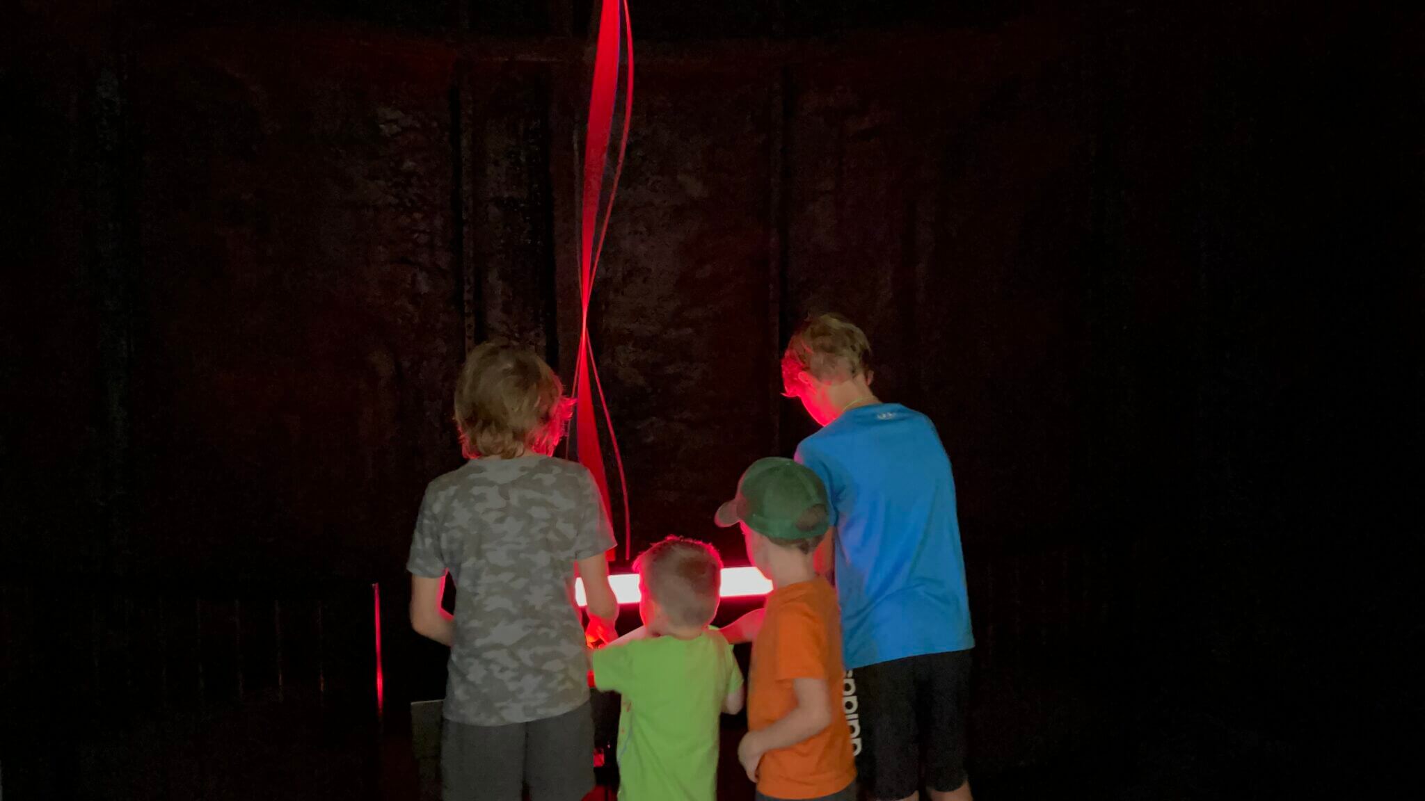 Making Science Cool: A Day Trip To The Science Mill - Austin Fun for Kids