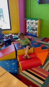 Making Science Cool: A Day Trip To The Science Mill - Austin Fun for Kids