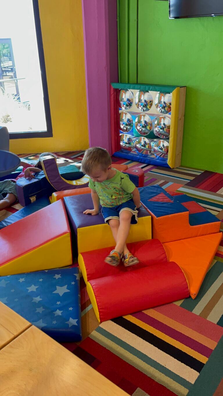 Making Science Cool: A Day Trip To The Science Mill - Austin Fun for Kids