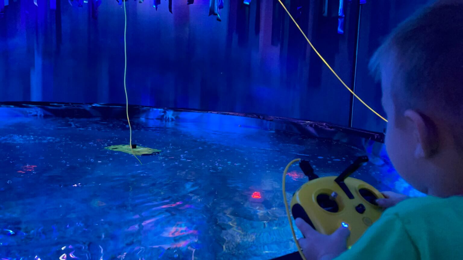 Making Science Cool: A Day Trip To The Science Mill - Austin Fun for Kids