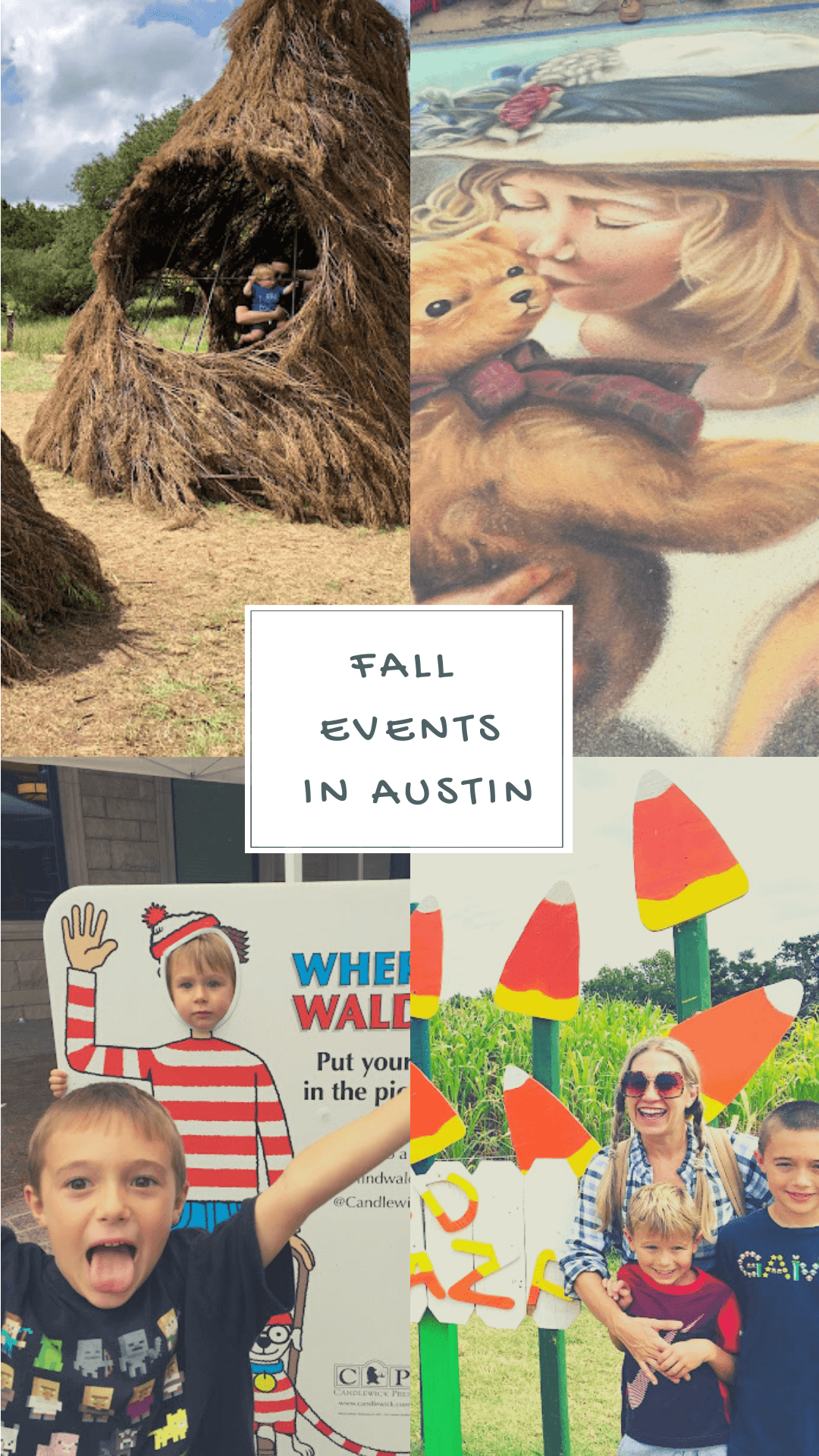 Fall Events in Austin, TX You Don't Want To Miss - Austin Fun for Kids