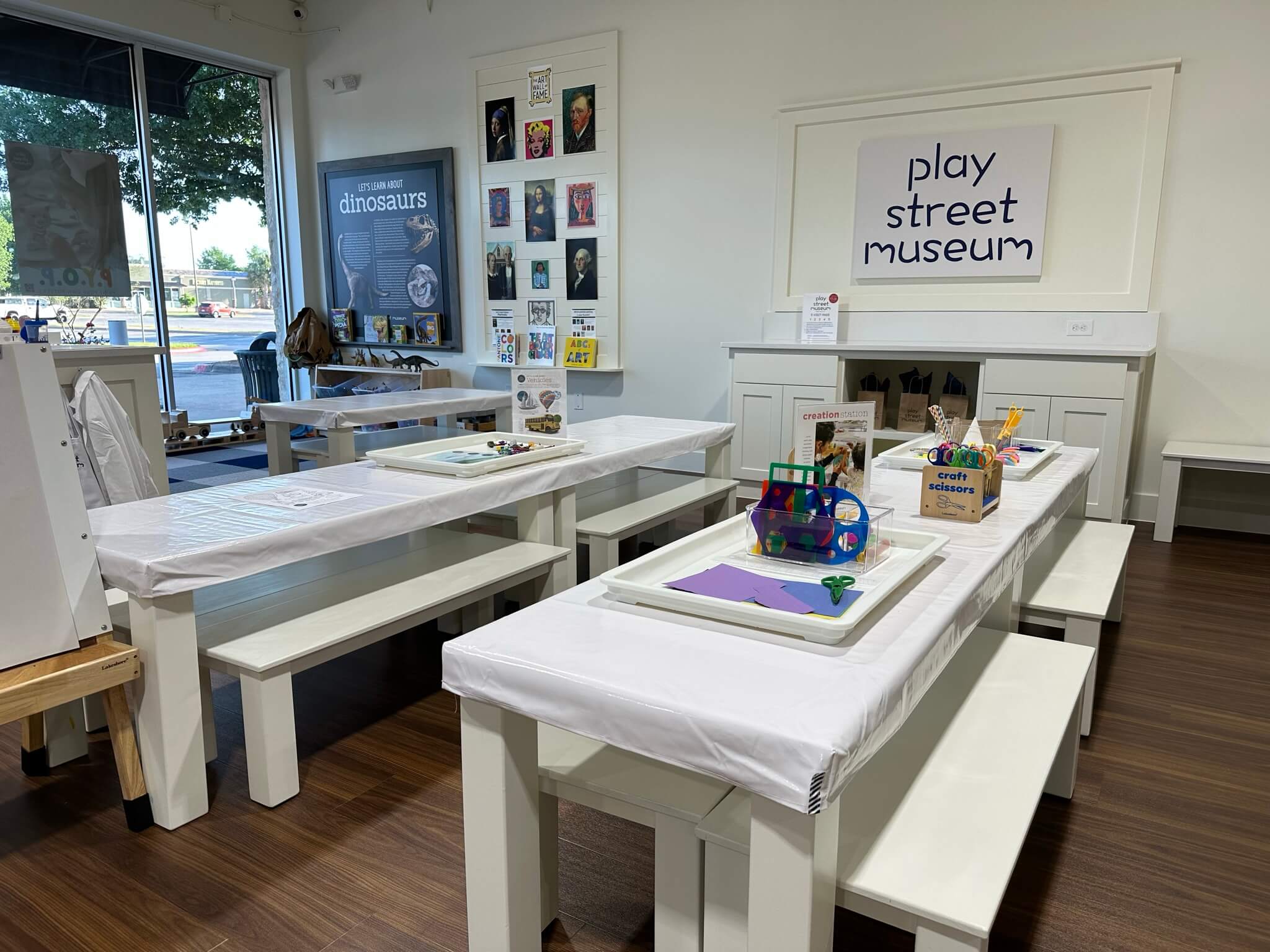 Play Street Museum is Now Open in South Austin - Austin Fun for Kids