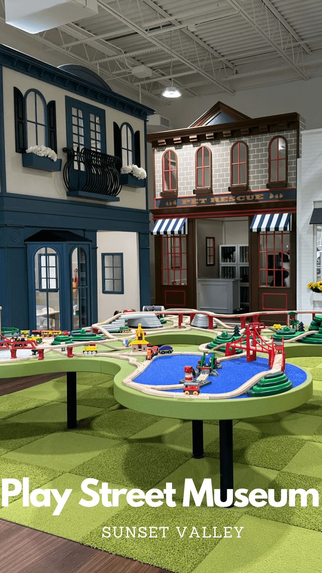 Play Street Museum is Now Open in South Austin - Austin Fun for Kids