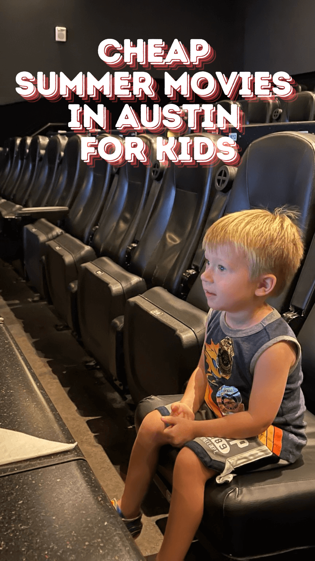 Cheap Summer Thing To Do: Summer Movies For Kids *updated 2026 ...