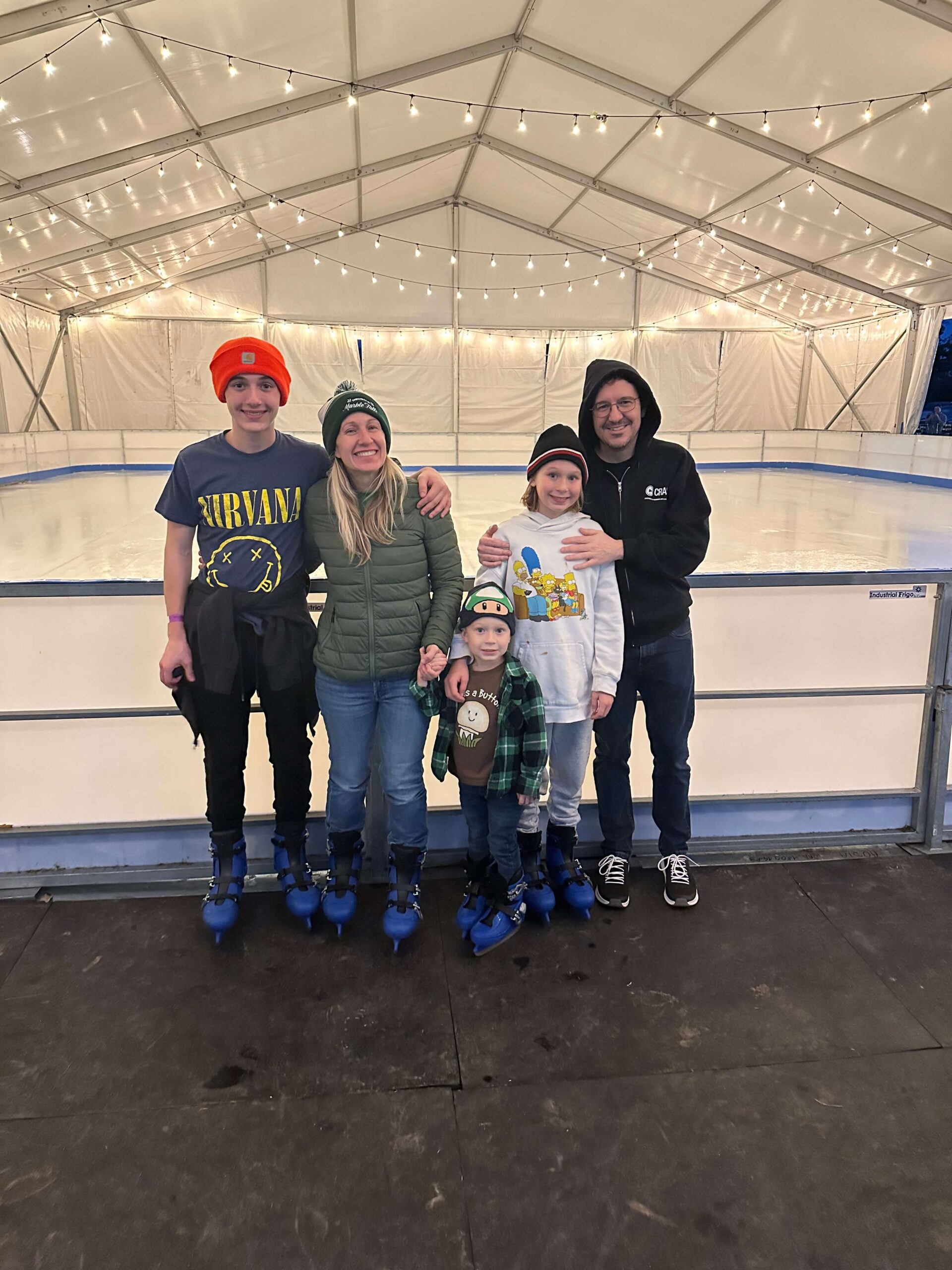 Where To Ice Skate Around Austin During The Holidays - Austin Fun for Kids
