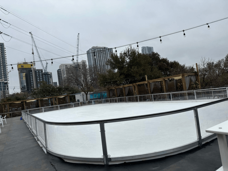 Where To Ice Skate Around Austin During The Holidays - Austin Fun for Kids